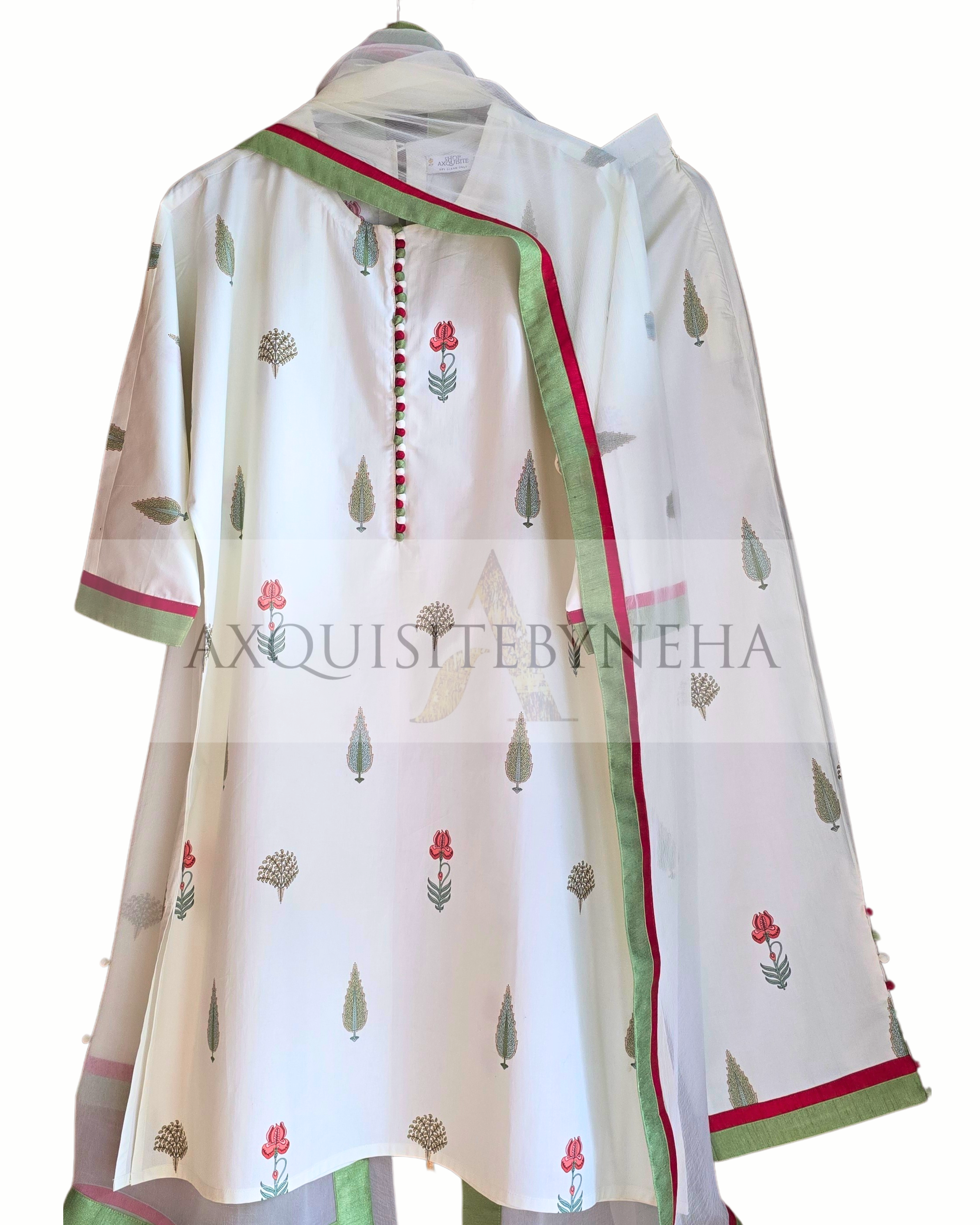 Mughal Boota – Shop Axquisite